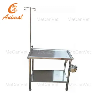 Versatile Veterinary Tables - MECAN ANIMAL